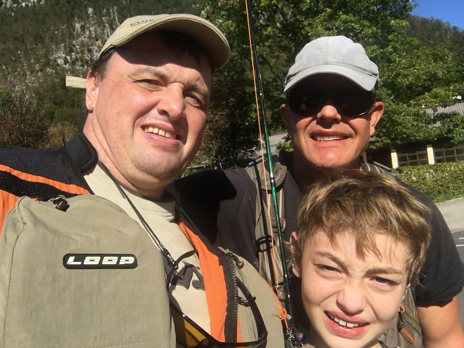 Testimonial Markus und Klaus - Austria Guiding